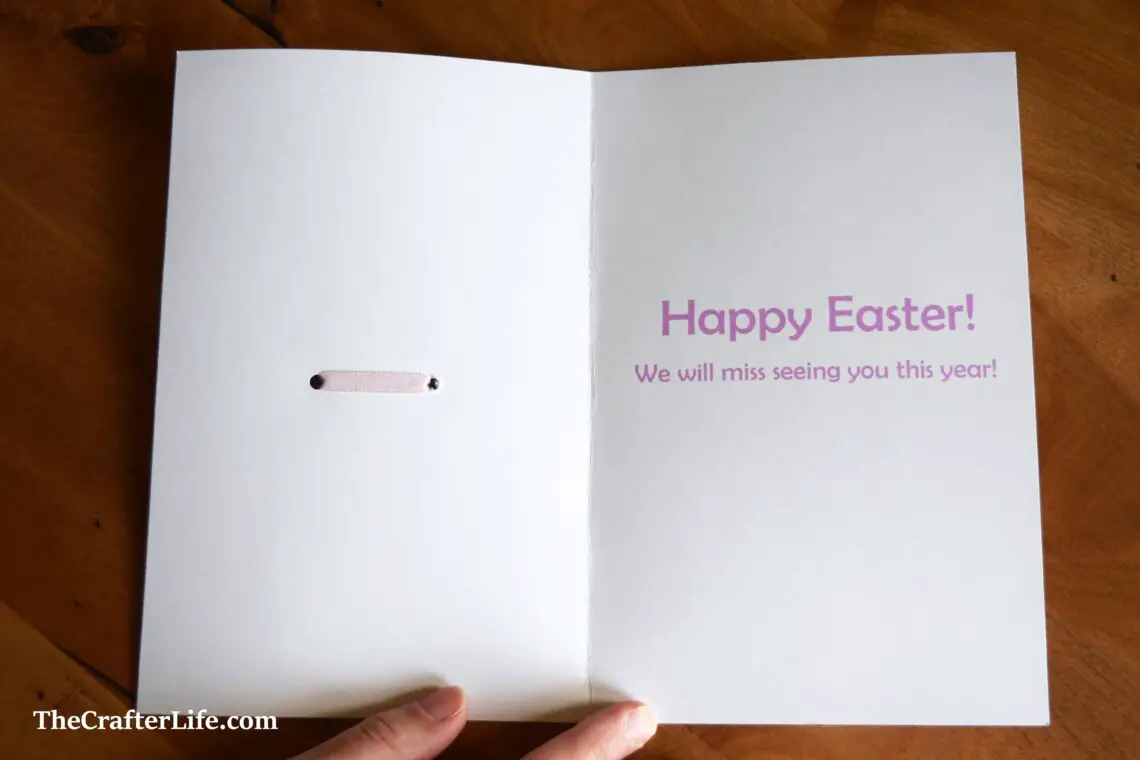 Missing My Peeps – The Crafter Life